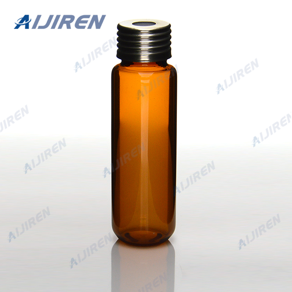 ND18 Screw Neck 20ml Headspace Vial with Flat Bottom Laboratory ...