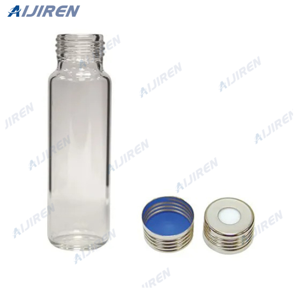 Certified Clear Glass Screw Top GC Vial Thermo Fisher-Headspace GC Vial ...