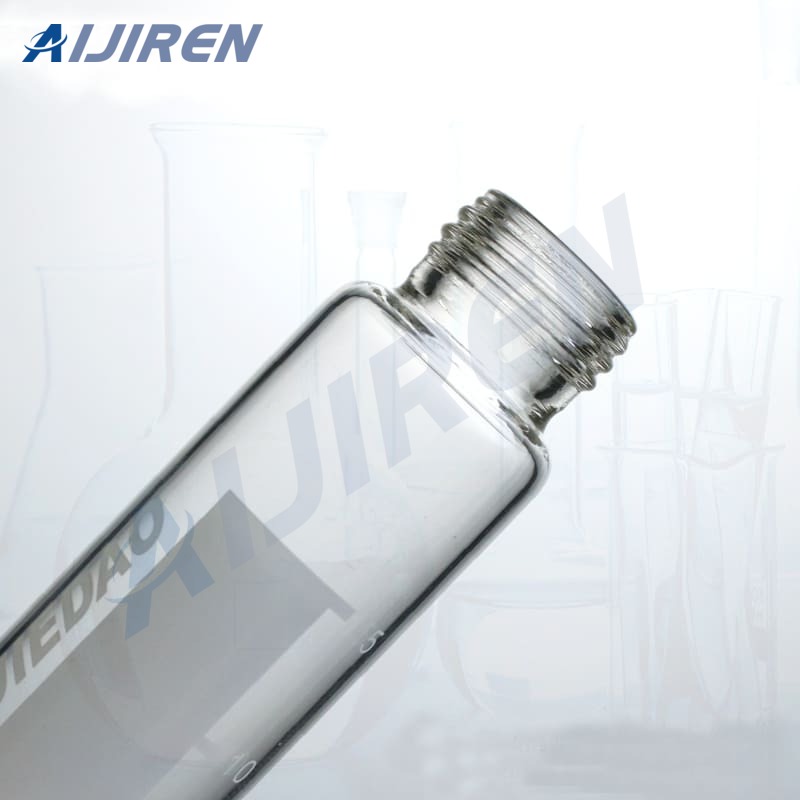 Professional 18mm Screw Top Headspace Vial Fisher-Headspace GC Vial Factory