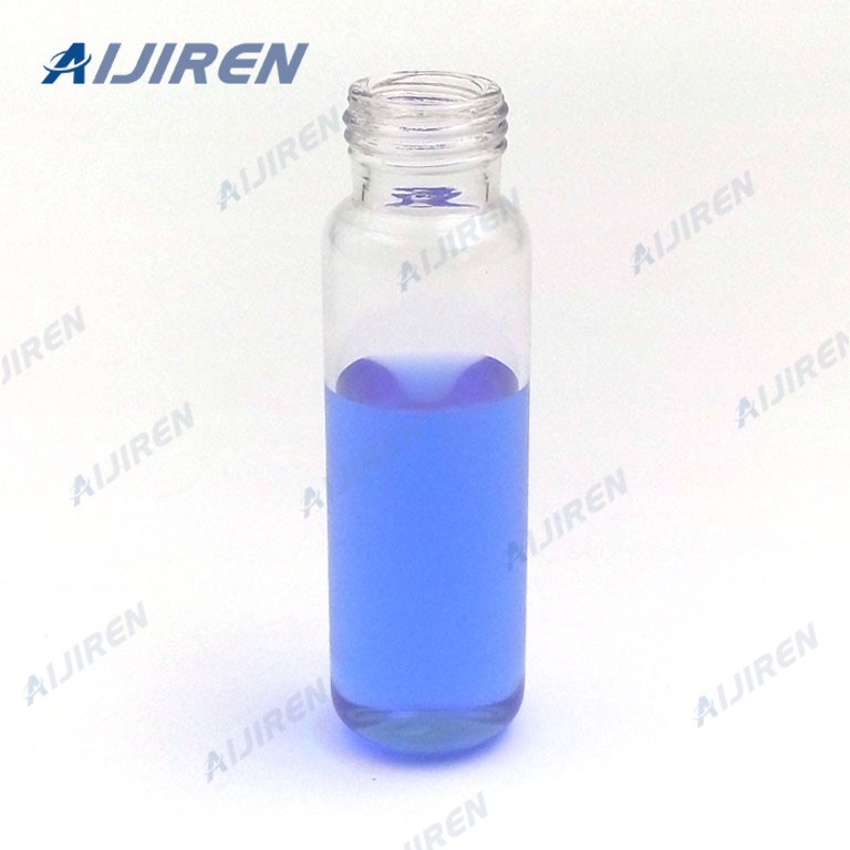 ND18 Screw Neck 20ml Headspace Vial with Flat Bottom Stored-Headspace ...
