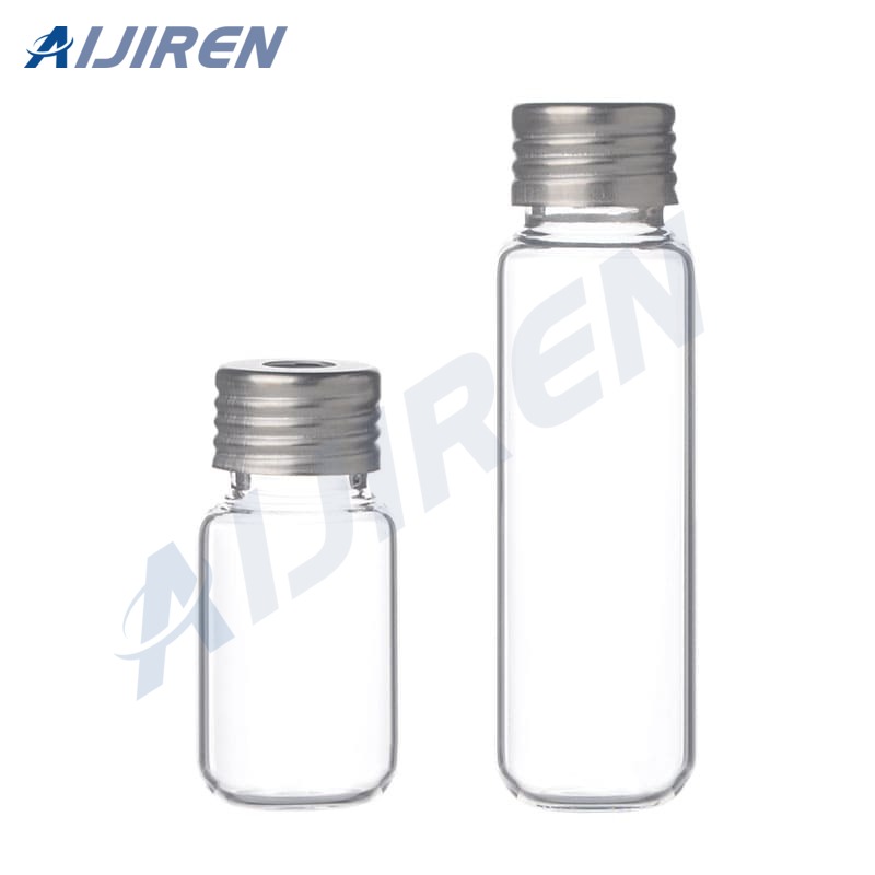 Professional 10ml Screw Top Headspace Vial Thomas Scientific-Headspace ...