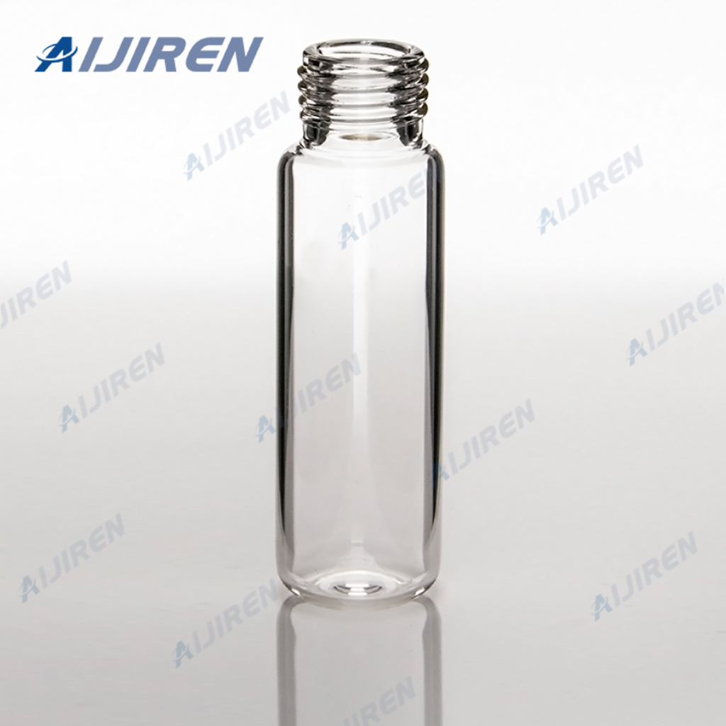 GC Clear Glass Screw Thread Headspace Vial Shimadzu-Headspace GC Vial ...