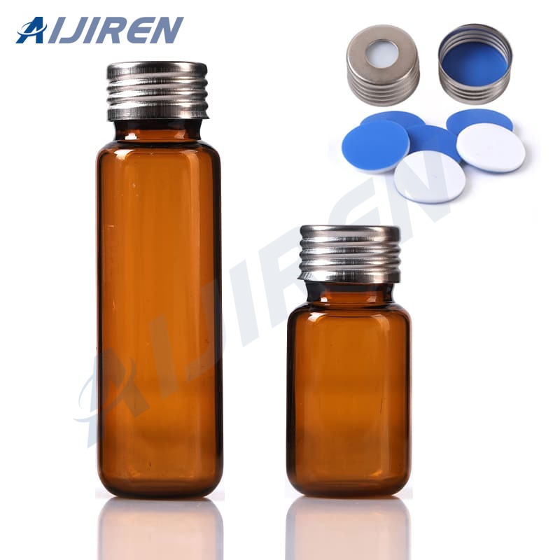 Certified Clear Glass Screw Top GC Vial Thermo Fisher-Headspace GC Vial ...