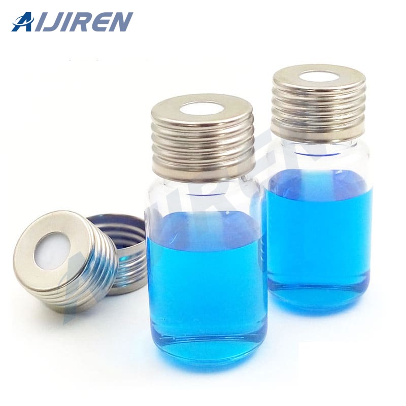 Headspace Vial with Closures on Sale-Headspace GC Vial Factory