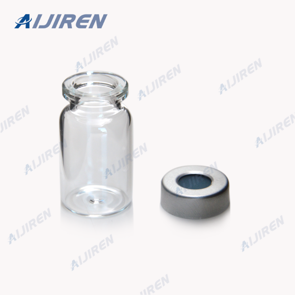 Professional Crimp Neck 20mm Glass Vial for Sale-Headspace GC Vial Factory