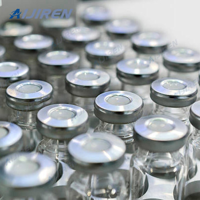 Professional Crimp Neck 20mm Glass Vial for Sale-Headspace GC Vial Factory