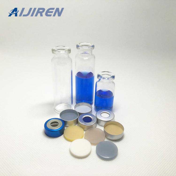 6ml Headspace Vial Round Bottom Brazil-Headspace GC Vial Factory
