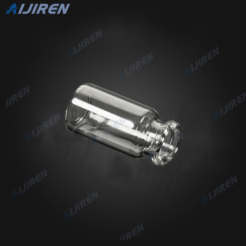 Standard Neck Headspace Vial with Round Bottom Chemistry-Headspace GC ...