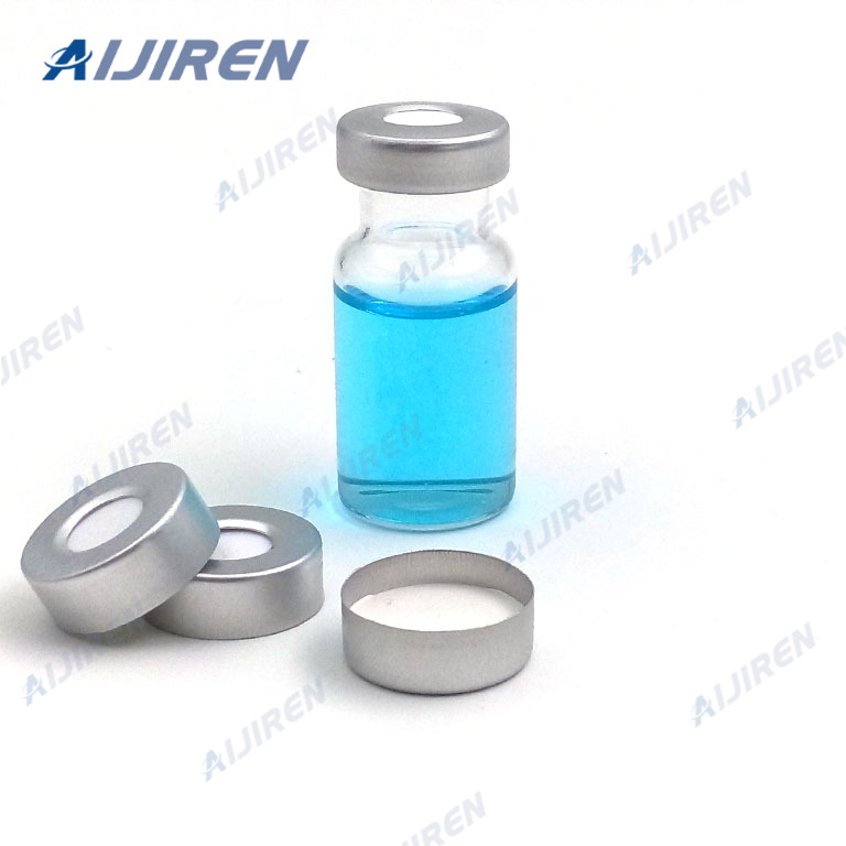 Certified Clear Glass Headspace Vial OEM-Headspace GC Vial Factory