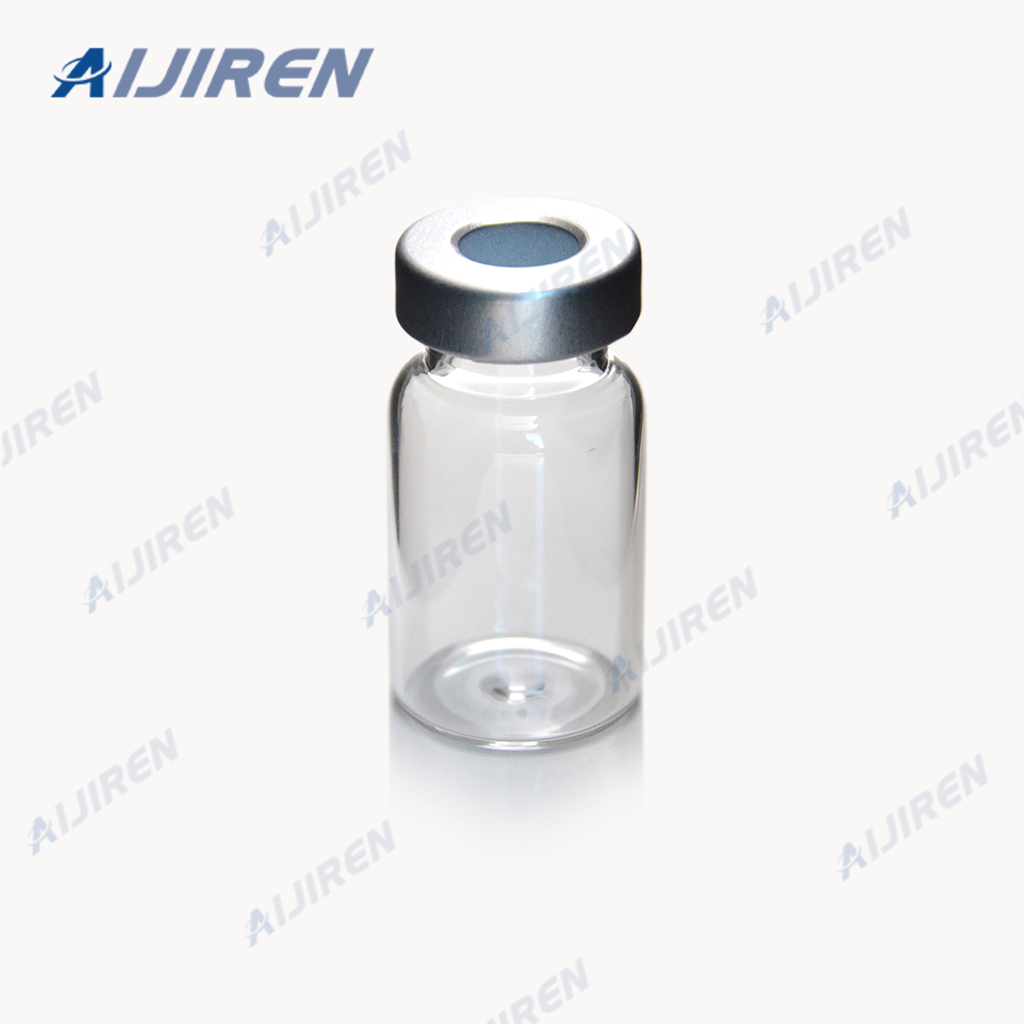20mm Crimp Top GC Vial with Round Bottom Stored-Headspace GC Vial Factory
