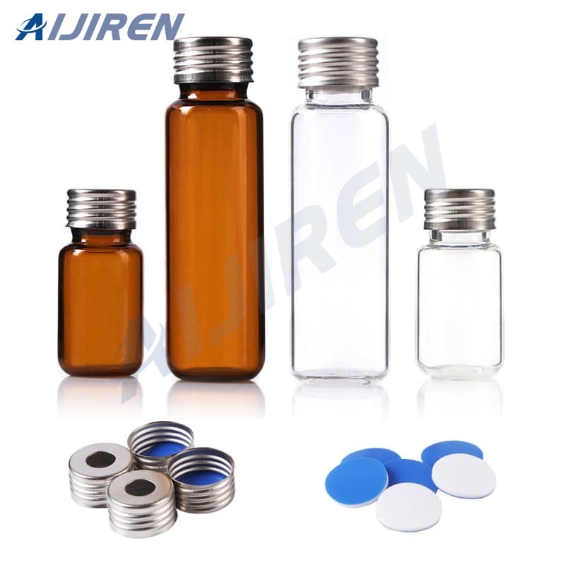 Wholesale ND18 Screw Neck Headspace Vial with Flat Bottom-Headspace GC ...